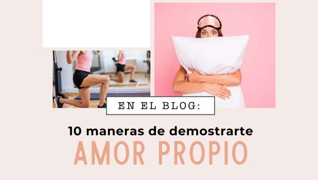 10 Maneras de demostrarte Amor Propio | OREM